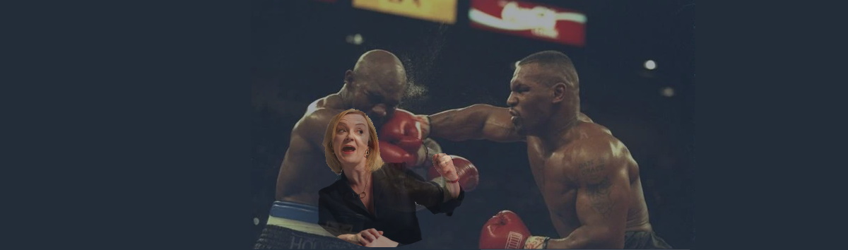 An economic punch in the mouth – John Mitchell
